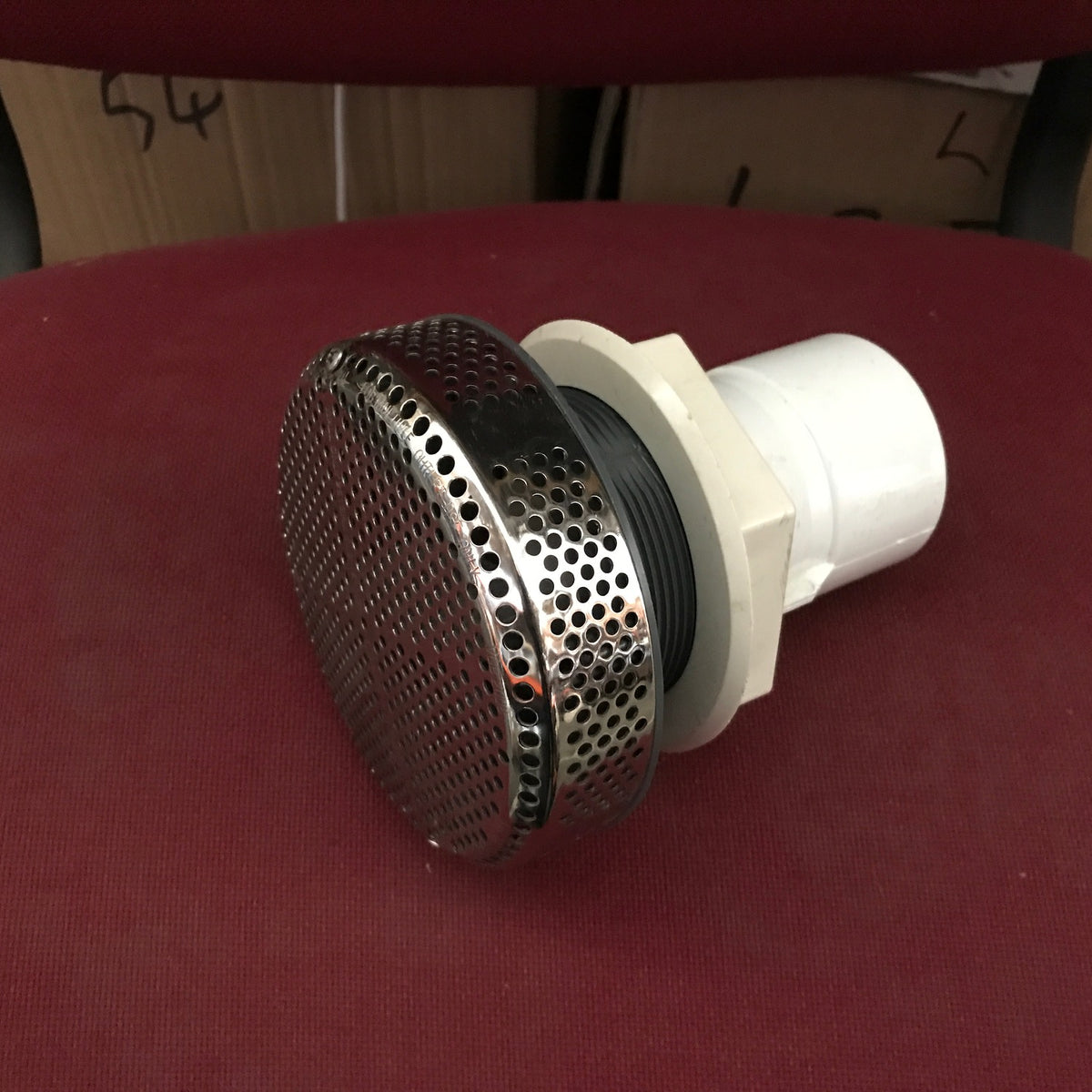 Suction Assembley 2" S/S (Apollo) – Arctic Outdoors