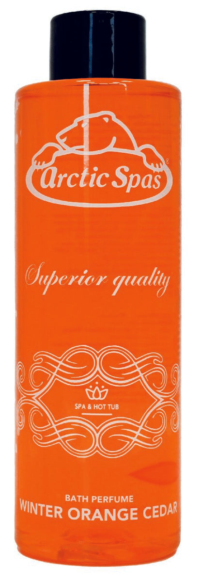 Arctic Spas Scents | Winter Orange Cedar – Arctic Outdoors