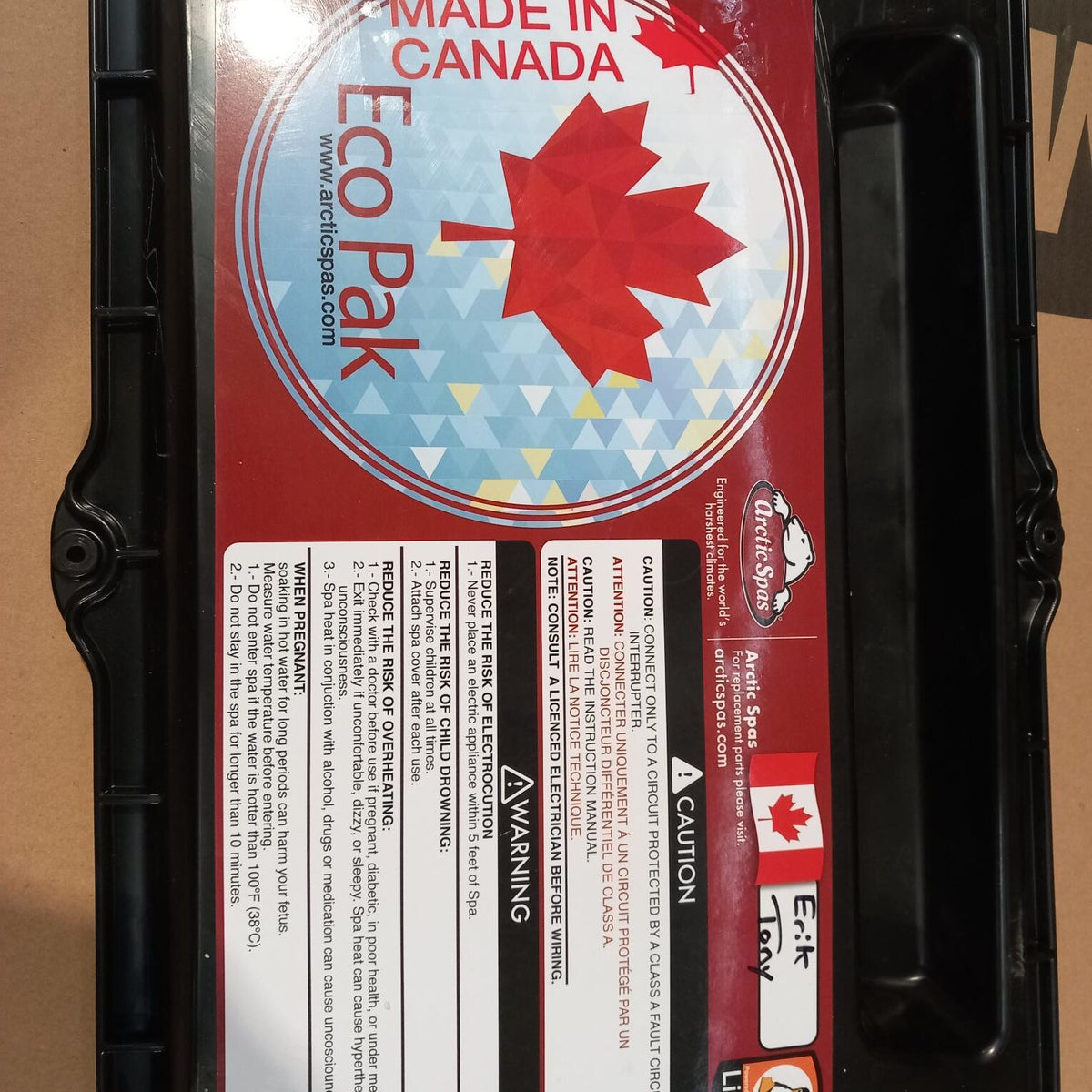 Global Eco Pak (Linux) [2020 plus Custom Series] – Arctic Outdoors