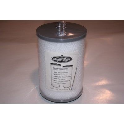 Silver Sentinel Apollo Threaded Filter – Arctic Outdoors
