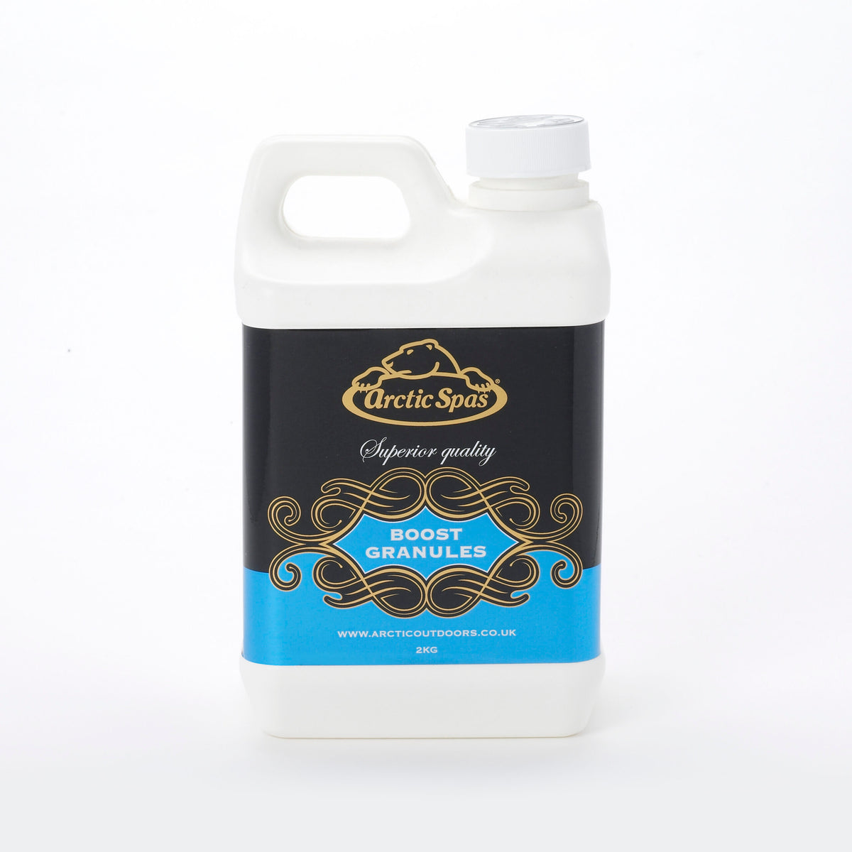 Arctic Boost Granules 2kg – Arctic Outdoors