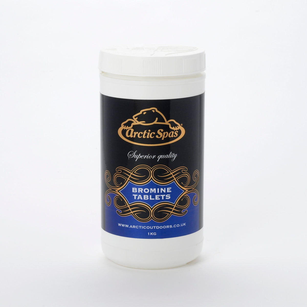 Arctic Bromine Tablets 1kg – Arctic Outdoors