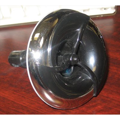 Turbo 3" Single Pulse Stainless Steel Fixed Tab – Arctic Outdoors