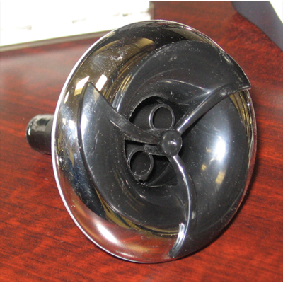 Turbo 3" Twin Pulse Stainless Steel Fixed Tab – Arctic Outdoors