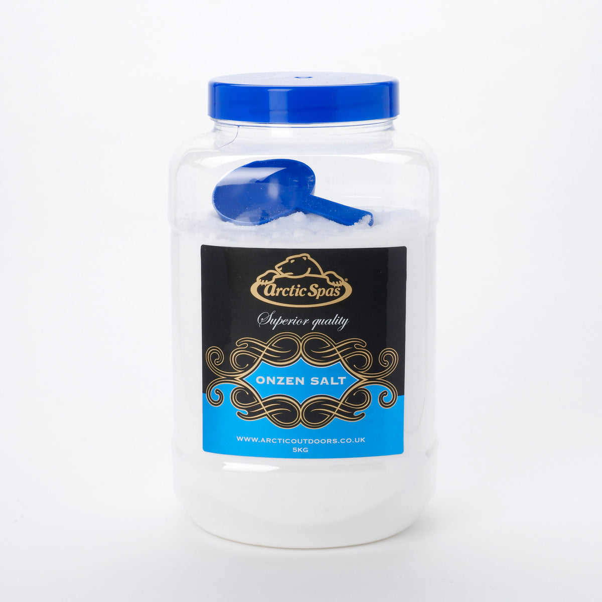 Onzen Salt 5kg – Arctic Outdoors