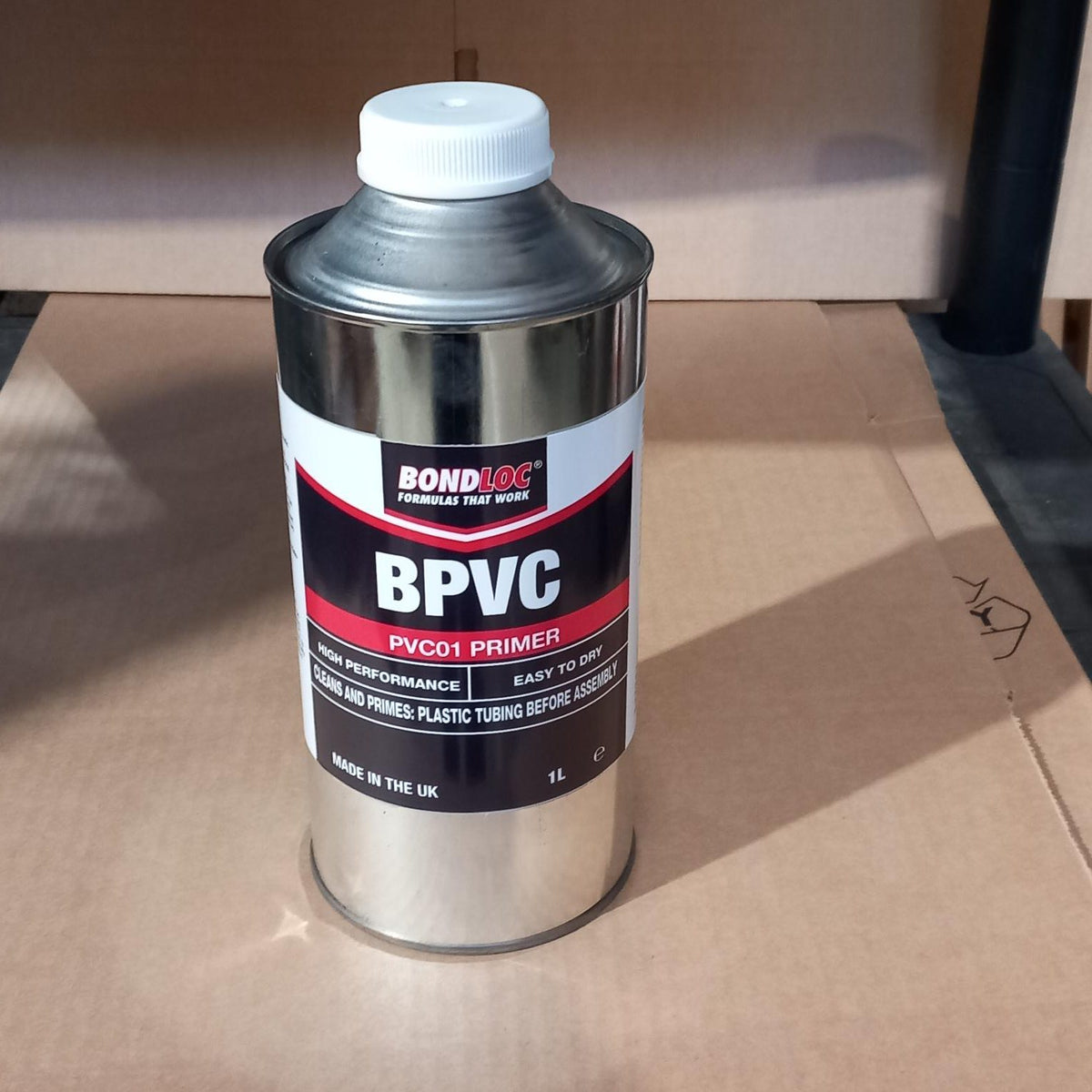 PVC Primer – Arctic Outdoors