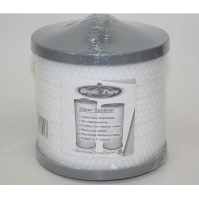 Silver Sentinel Short Filter Threaded – Arctic Outdoors