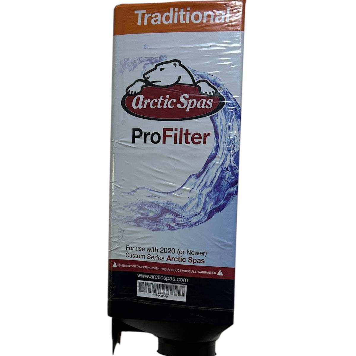 Progressive Traditional Filter, for use in place of Standard and Hi-Fl ...